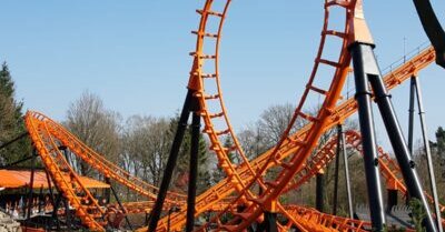 Avonturenpark Hellendoorn | Wild Waterval